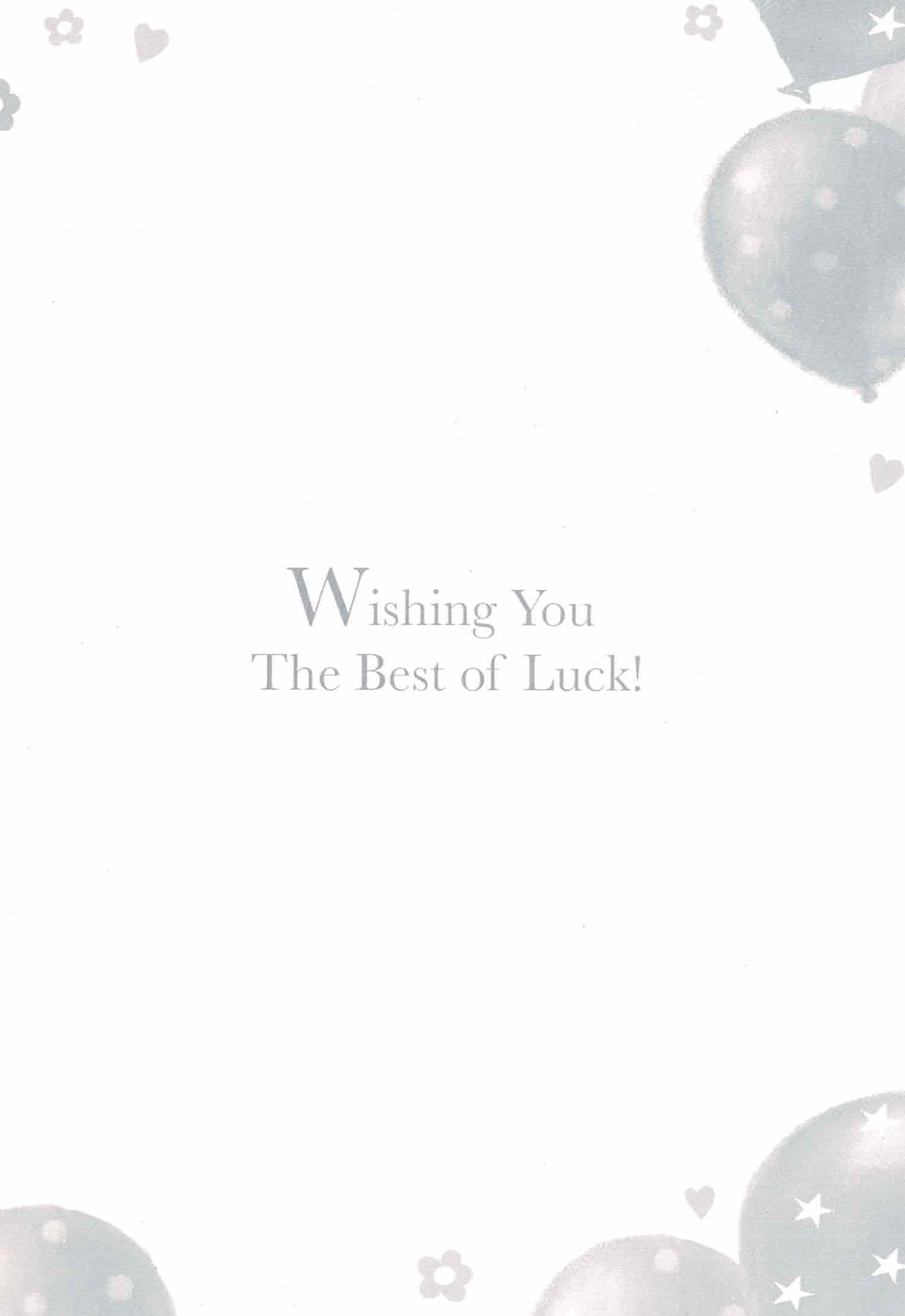 sorry you re leaving balloons and strings a small joyful bright card ...